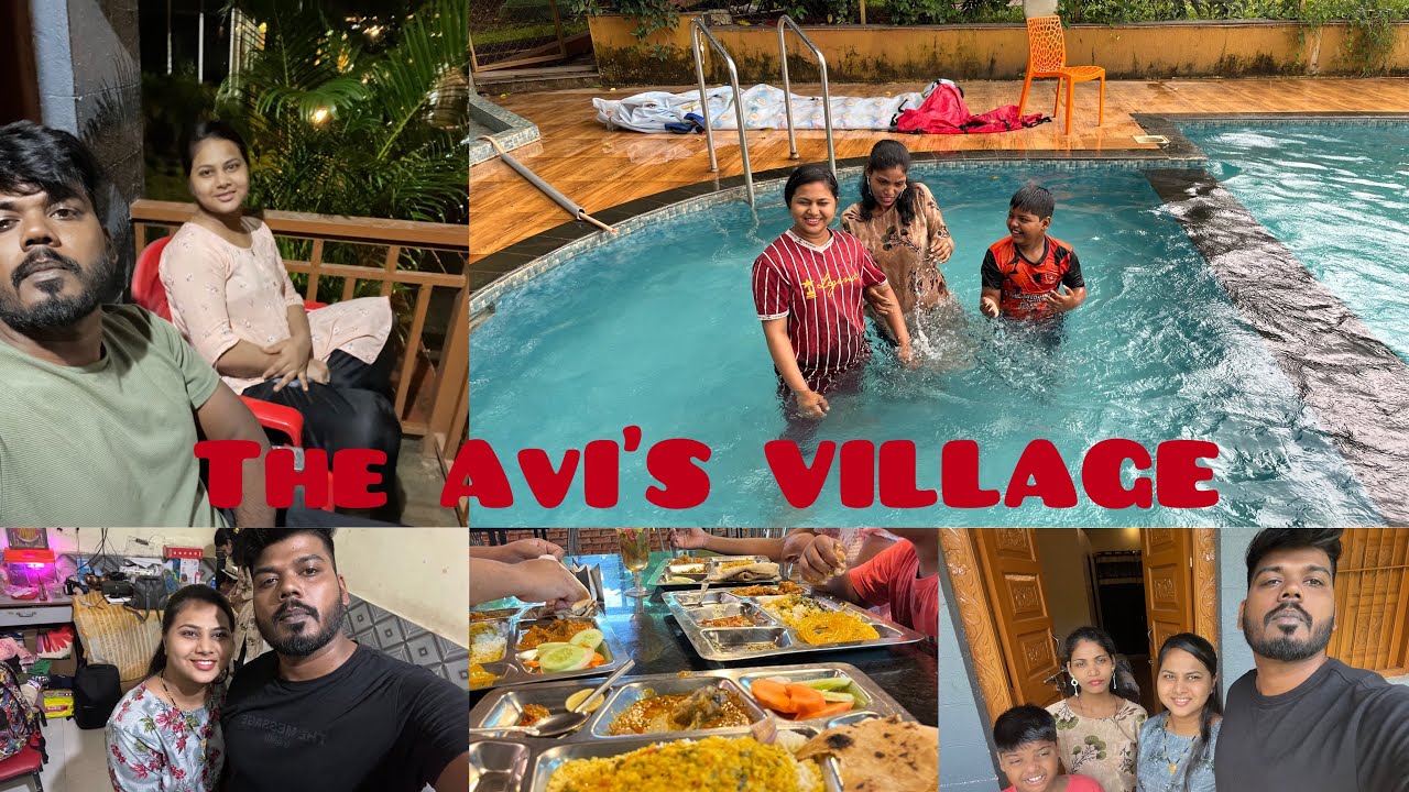 THE AVI’S VILLAGE | BUDGET FRIENDLY STAYCATION IN KARJAT | BEST NEAR ...