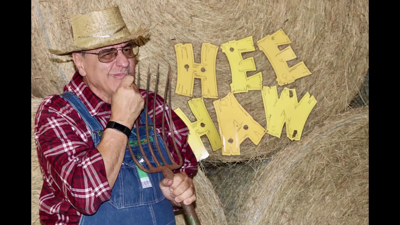 HEE HAW CHRISTMAS CARD 2019 - YouTube