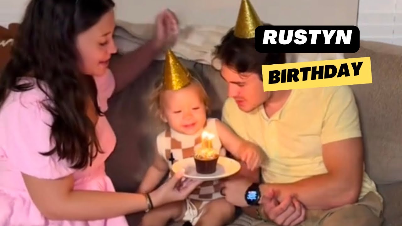 Wish Birthday to @Rustyn_usa #happybirthday #baby #toddlerlife #funny ...