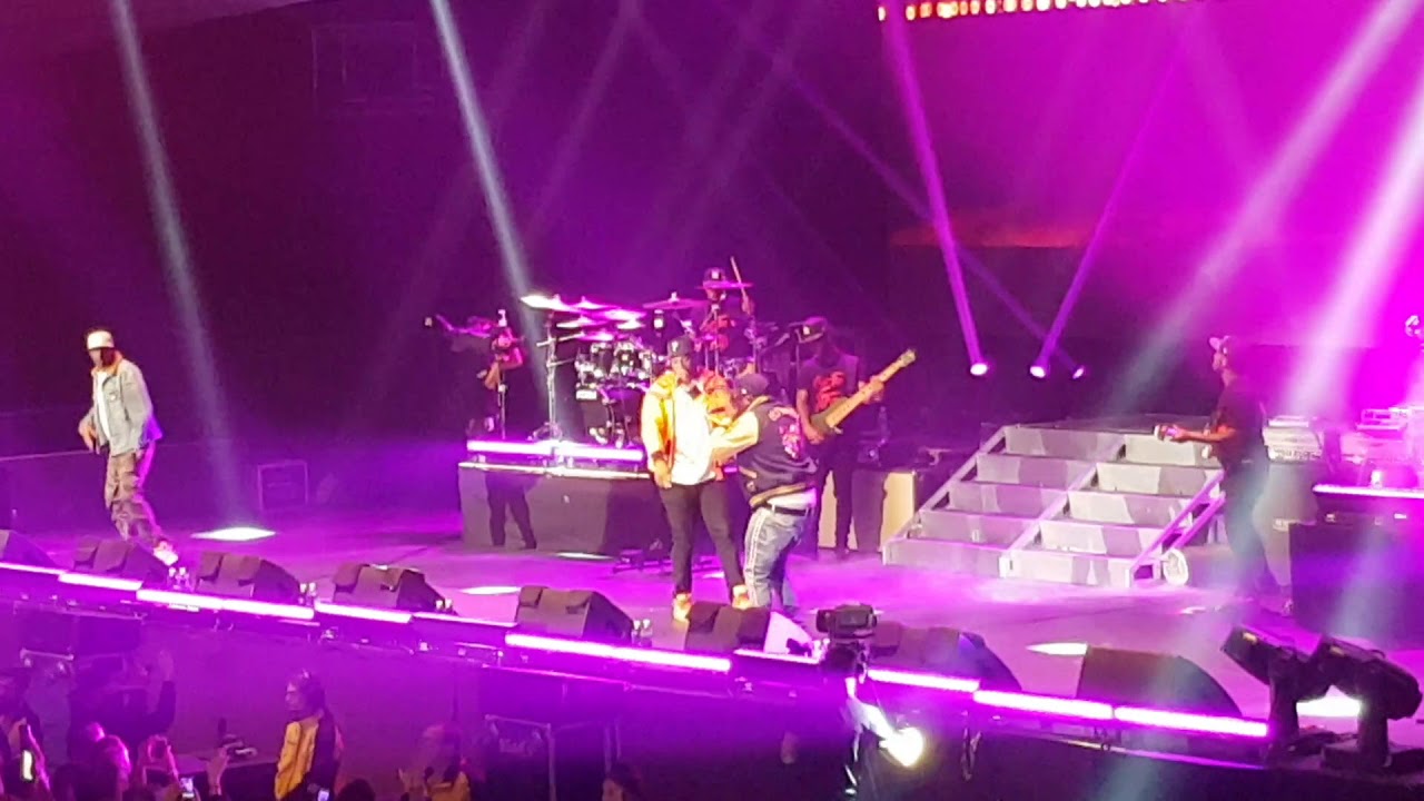 50 Cent - Get The Strap (Manchester Arena Live) 21.09.2018 - YouTube