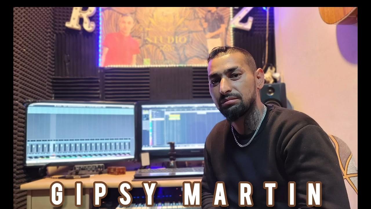 Gipsy Martin 2024 ( JOJ MAMO SAR ME DIVAV _ COVER 🎙 - YouTube