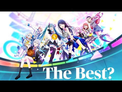 Ranking EVERY Project Sekai Character! - YouTube