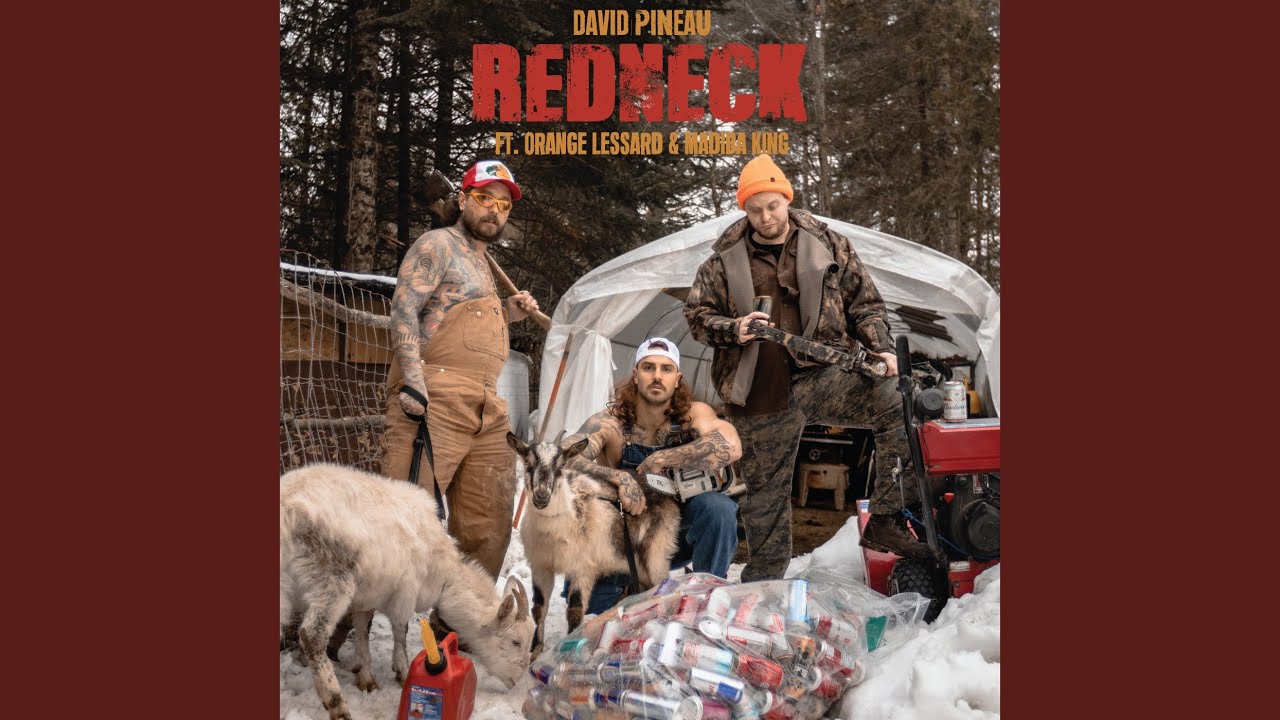 REDNECK (feat. Orange Lessard, Madiba King) - YouTube