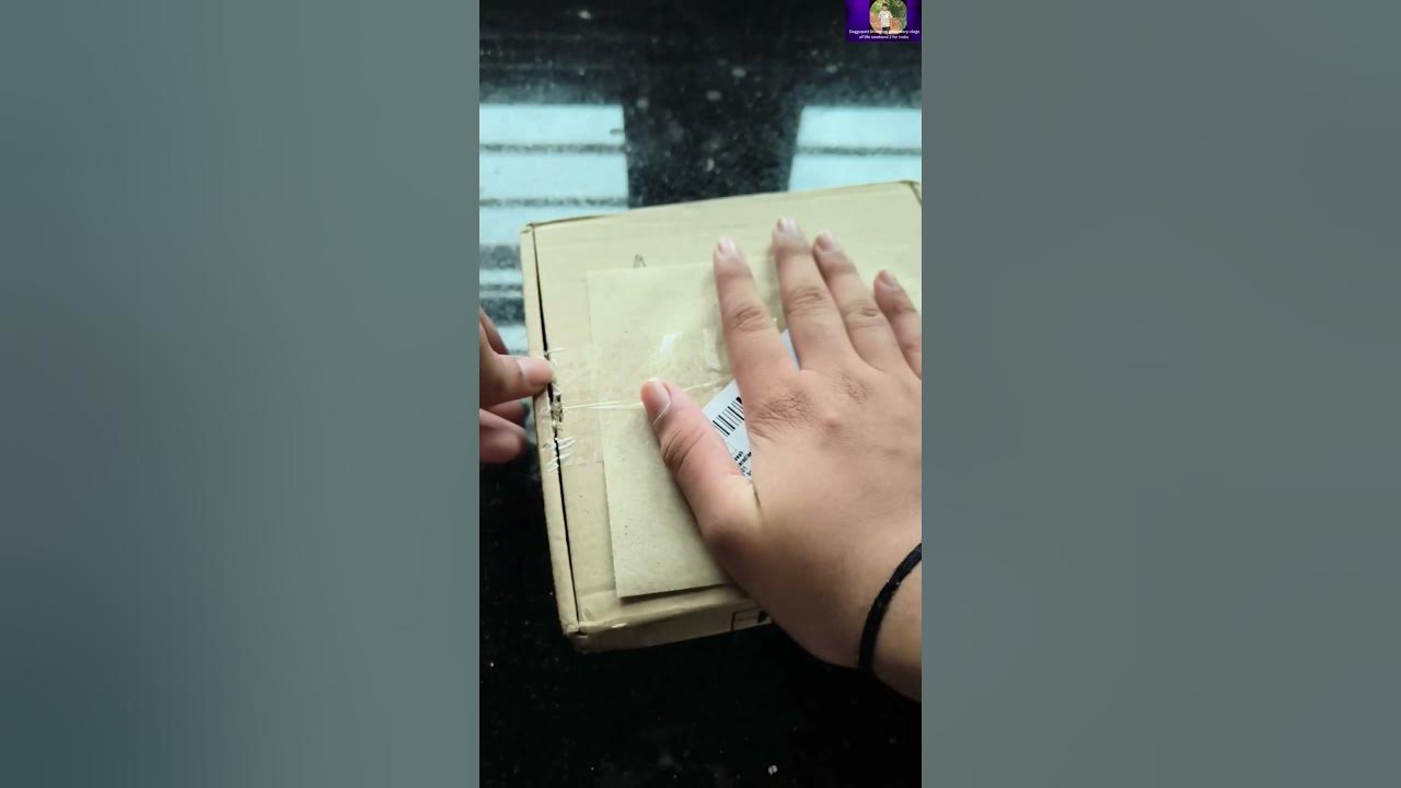 133.Amazon box part 2 - YouTube