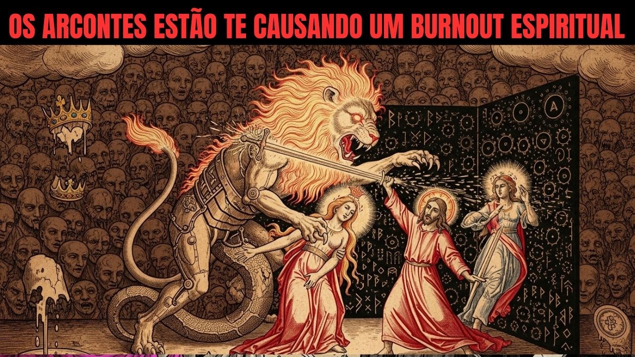O Texto de Pistis Sophia que raramente é discutido e o significado das ...