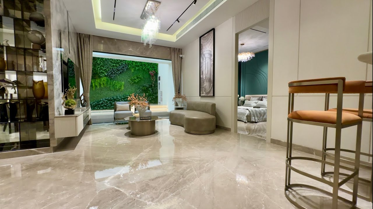 One of India's Tallest Towers: ₹9 CR* Luxurious 3, 4 & 5 Bed Apts At ...