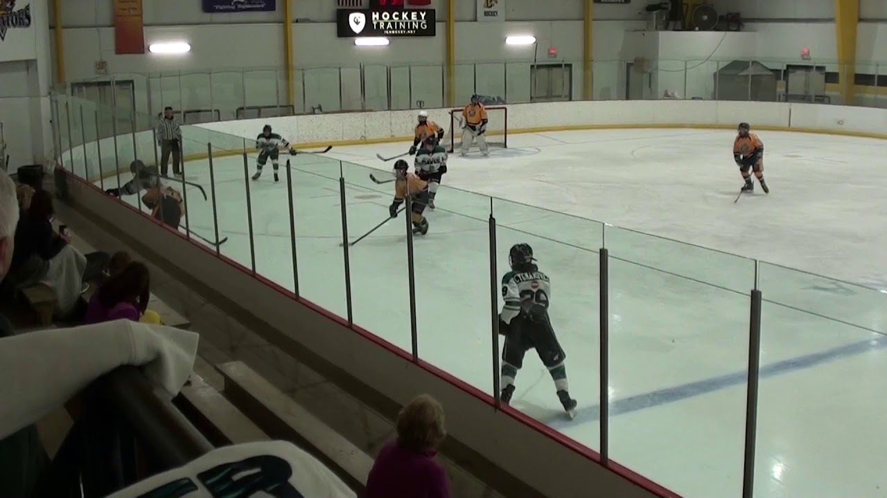 Predators Bantam 1 vs Butler Valley 9/23/18 - YouTube