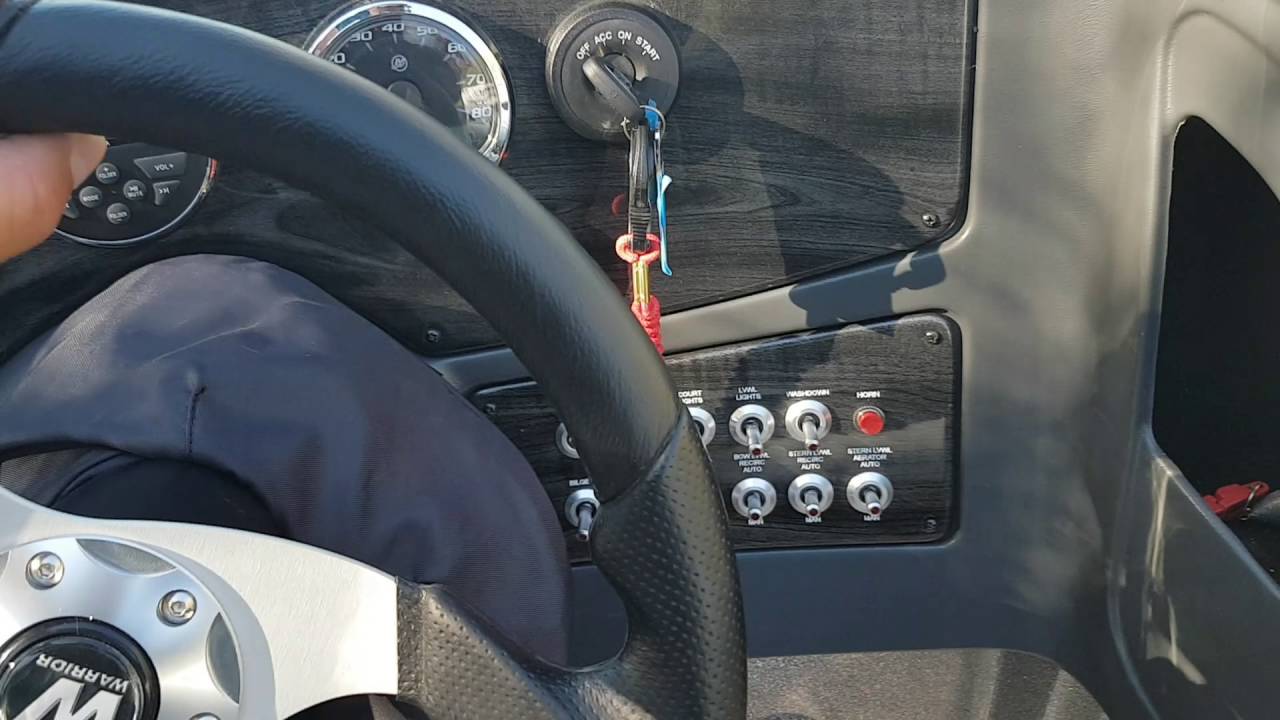 WARRIOR 208 Walk Through - YouTube