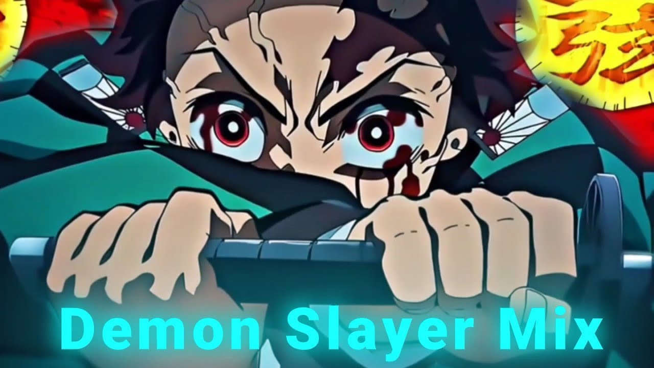 Demon Slayer Mix [Amv/Edit] Alight Motion - YouTube