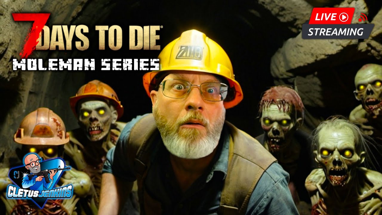 Completing The PIT OF DOOM | 7 Days To Die - YouTube