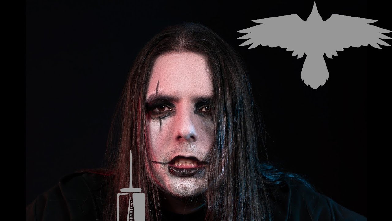 Burn (The Crow Theme 1994) - Instrumental Metal Version - The Cure ...