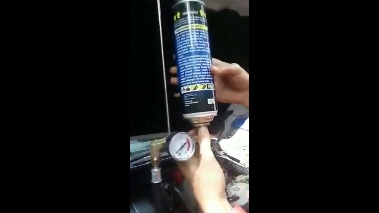 INJECTION CLEANER MOBIL - YouTube