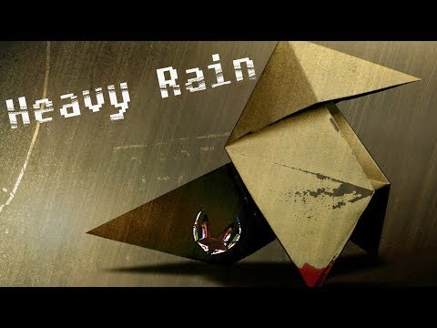 Heavy Rain # 8 ПОДСТАВА  +18