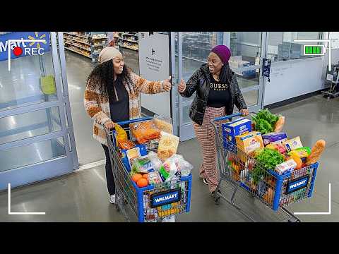 Walmart Shoplifter Duo Thought Their Theft Was Perfect