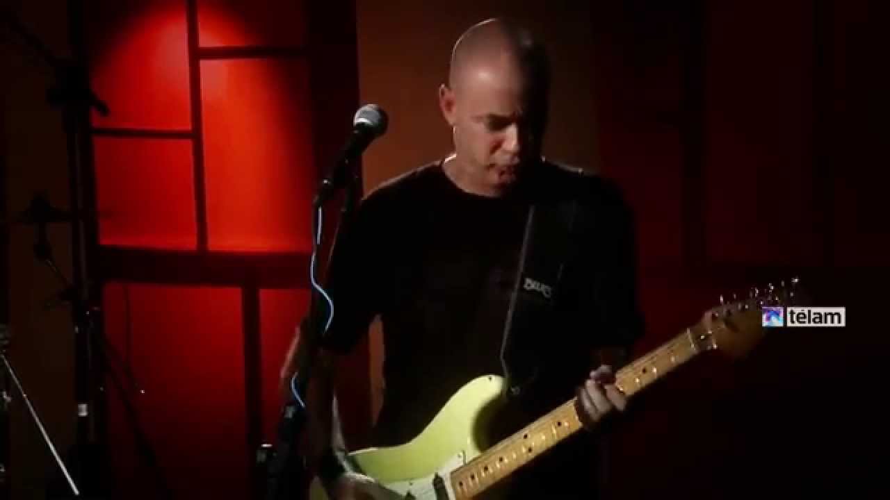 JAF ofrecerá un show a puro rock en La Trastienda - YouTube