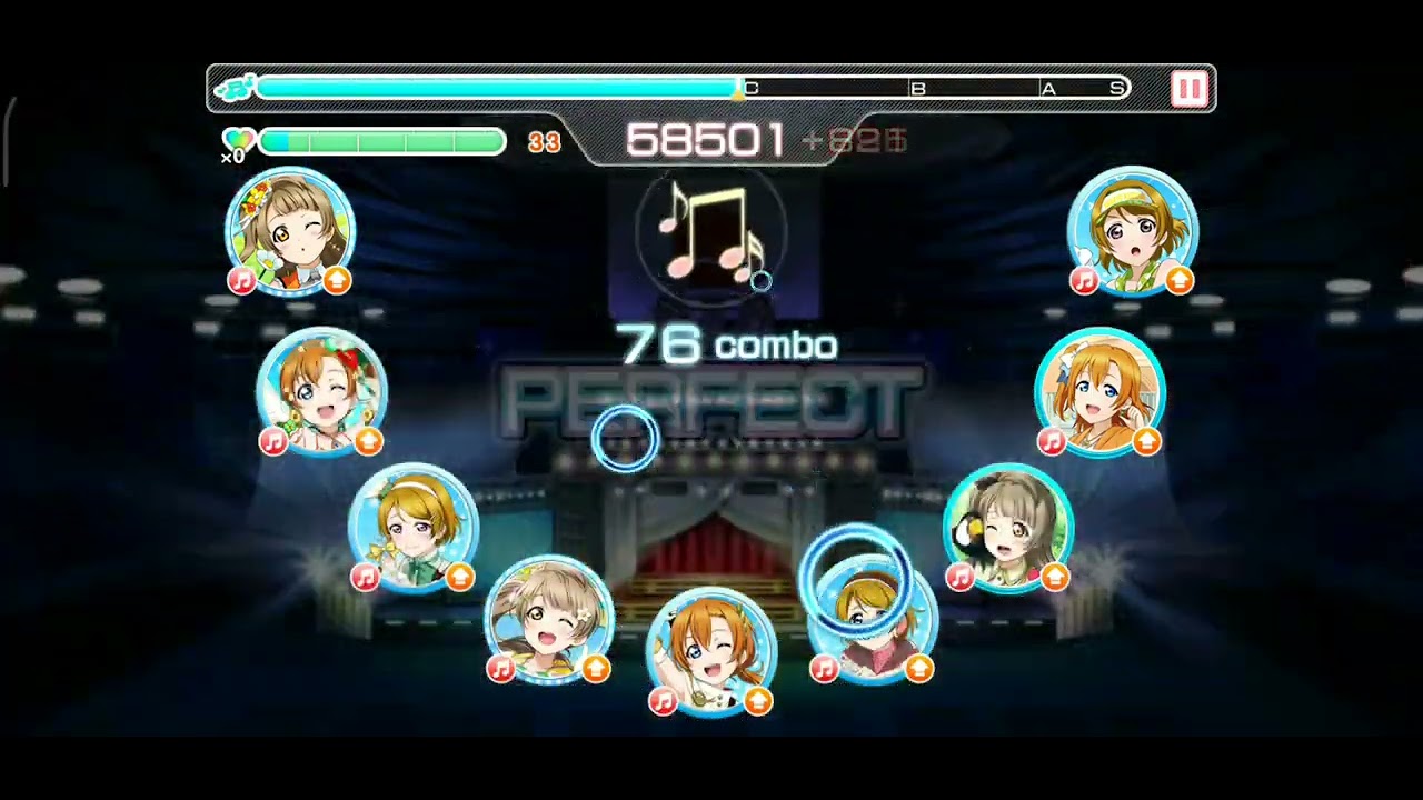 UNBALANCED LOVE Difícil Full Combo - YouTube