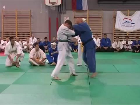Kudo best technique - YouTube