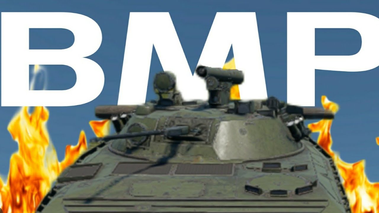 i mean it's alright [BMP-2] | War thunder mobile - YouTube
