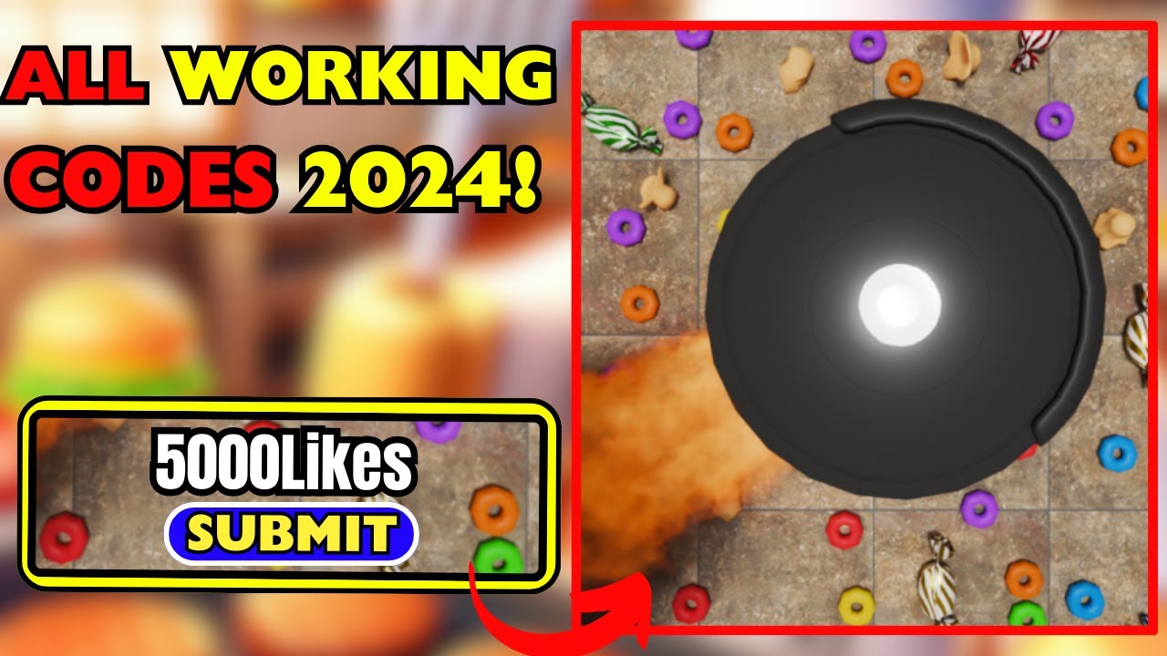 [CODES] Vacuum Eating Simulator CODES 2024! Roblox Codes for Vacuum ...