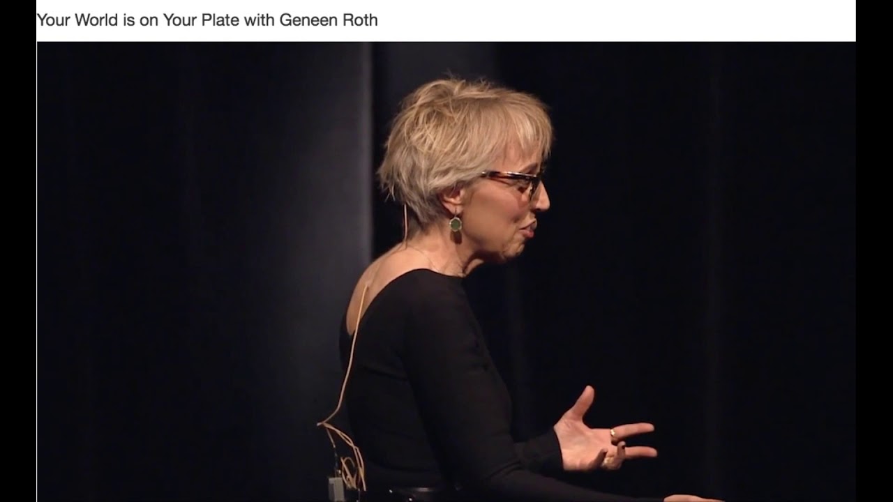 Geneen's Food Relationship - YouTube