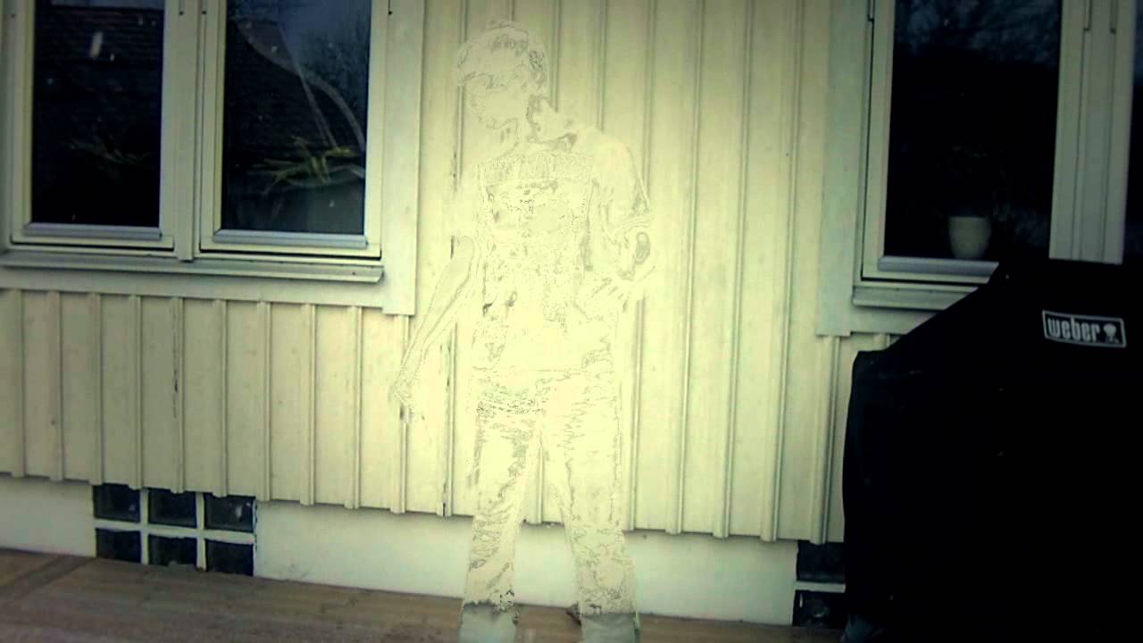 Invisibility Effect Test (Predator/Halo) - YouTube