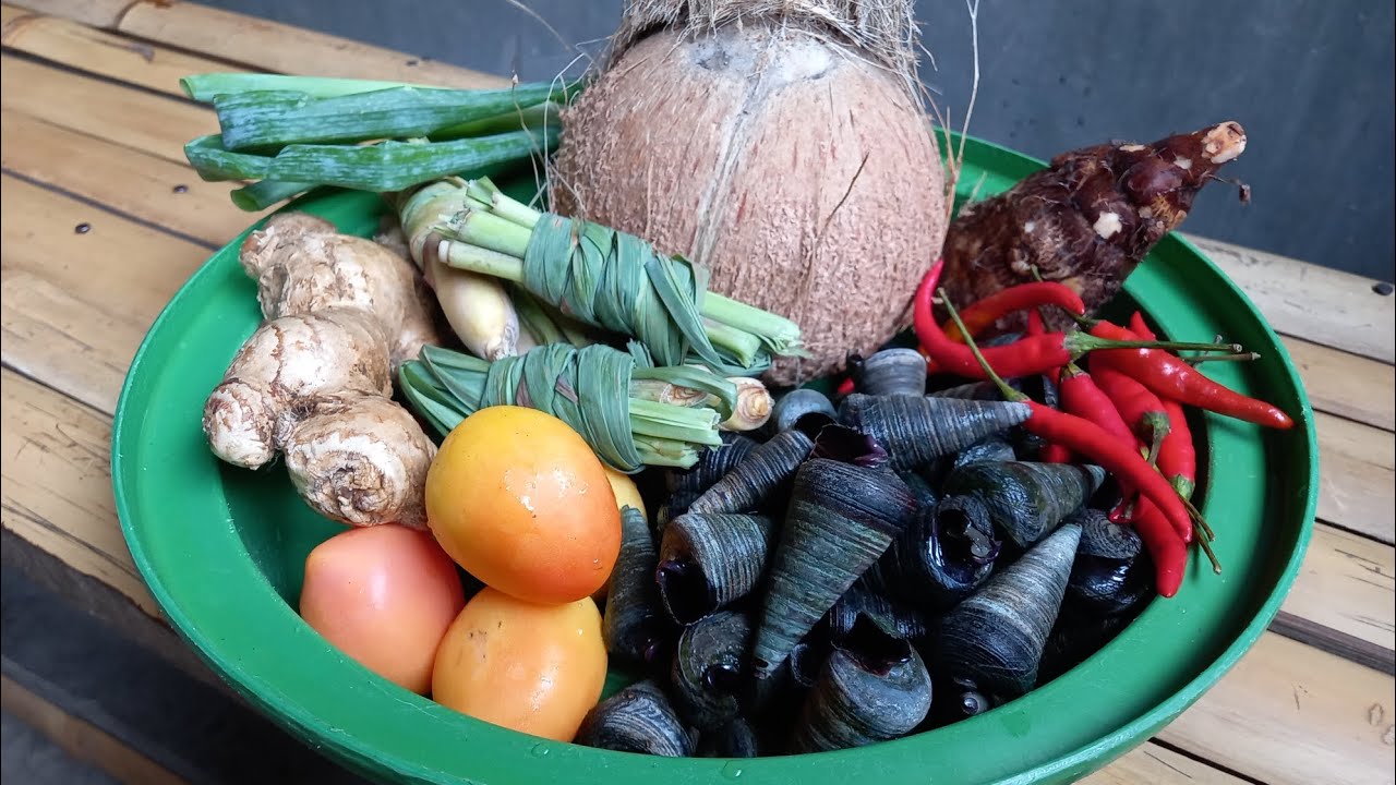 The BEST Ginataang SUSO Recipe | Simpleng Luto pero napakasarap - YouTube