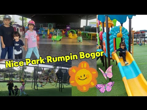 The Nice Park Rumpin Bogor - Wisata Ramah Anak - YouTube