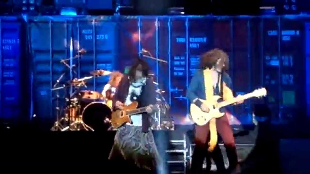 Extremoduro - La ley innata en directo (2014) HD - YouTube