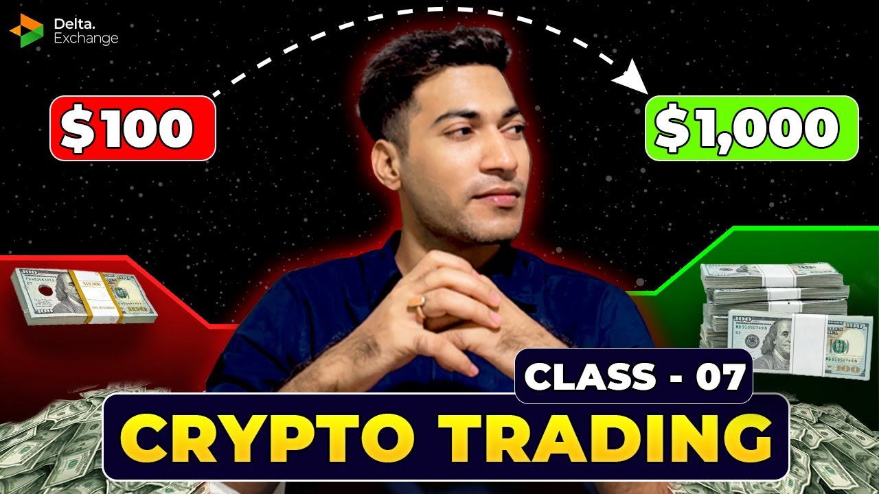 Crypto trading course 2025 | Class 07 | crypto live trade | - YouTube