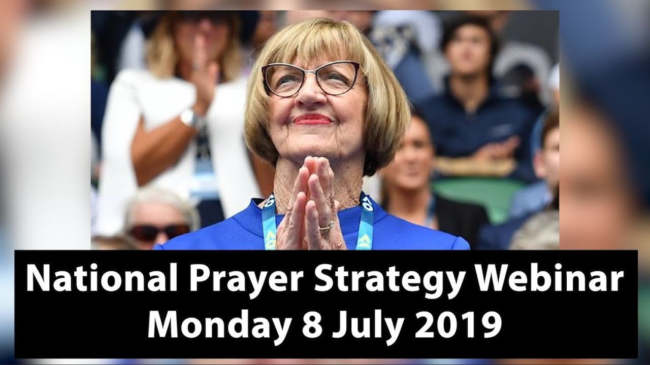 Prayer Strategy Webinar 8 July - YouTube