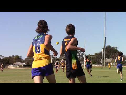 KBCHS vs Merredin College - YouTube