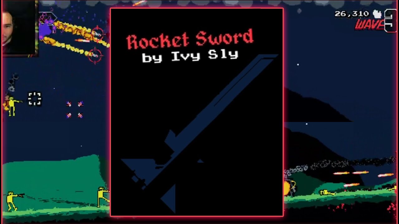 Rocket Sword - YouTube
