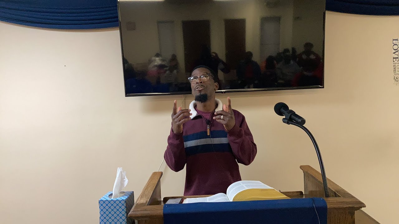 A Word from Prophet Morgan - YouTube