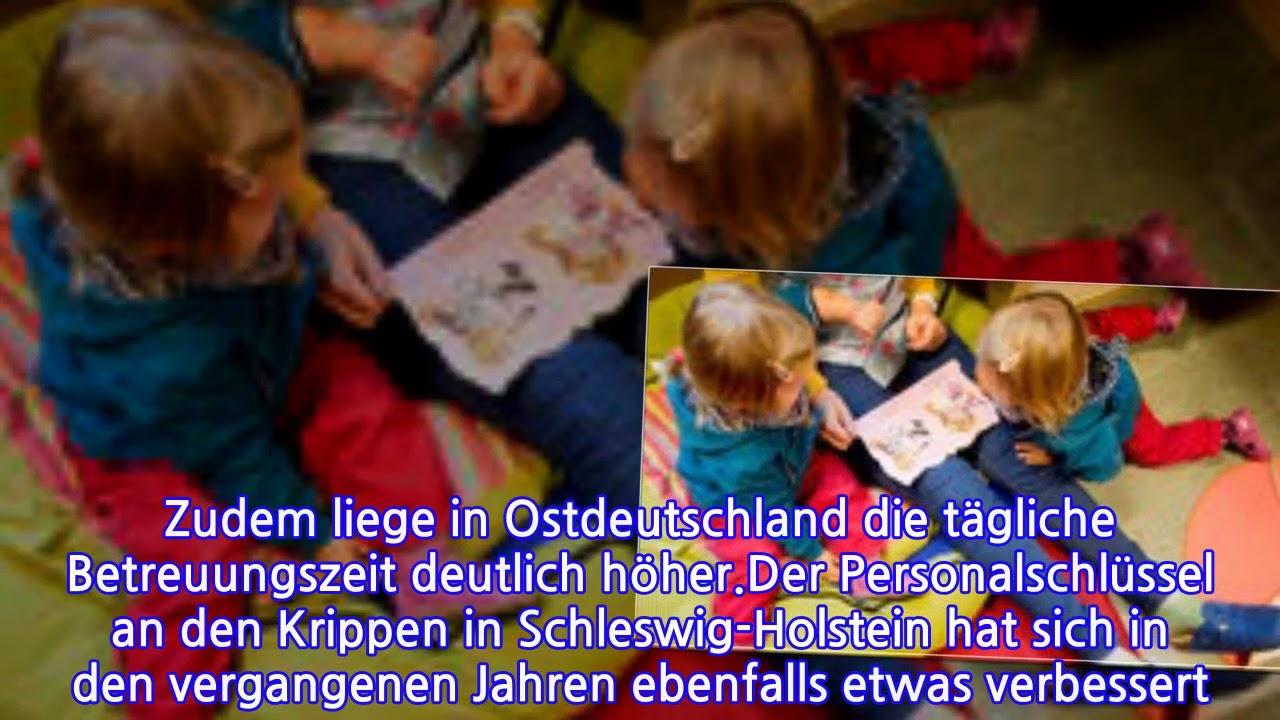 Kinderbetreuung: Der Wohnort ist entscheidend - YouTube