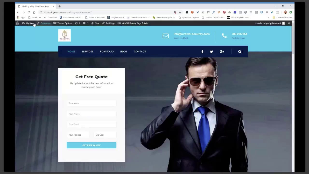 MPP Theme Club Walkthrough - YouTube