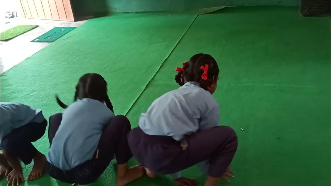 summer Camp day -4 - YouTube