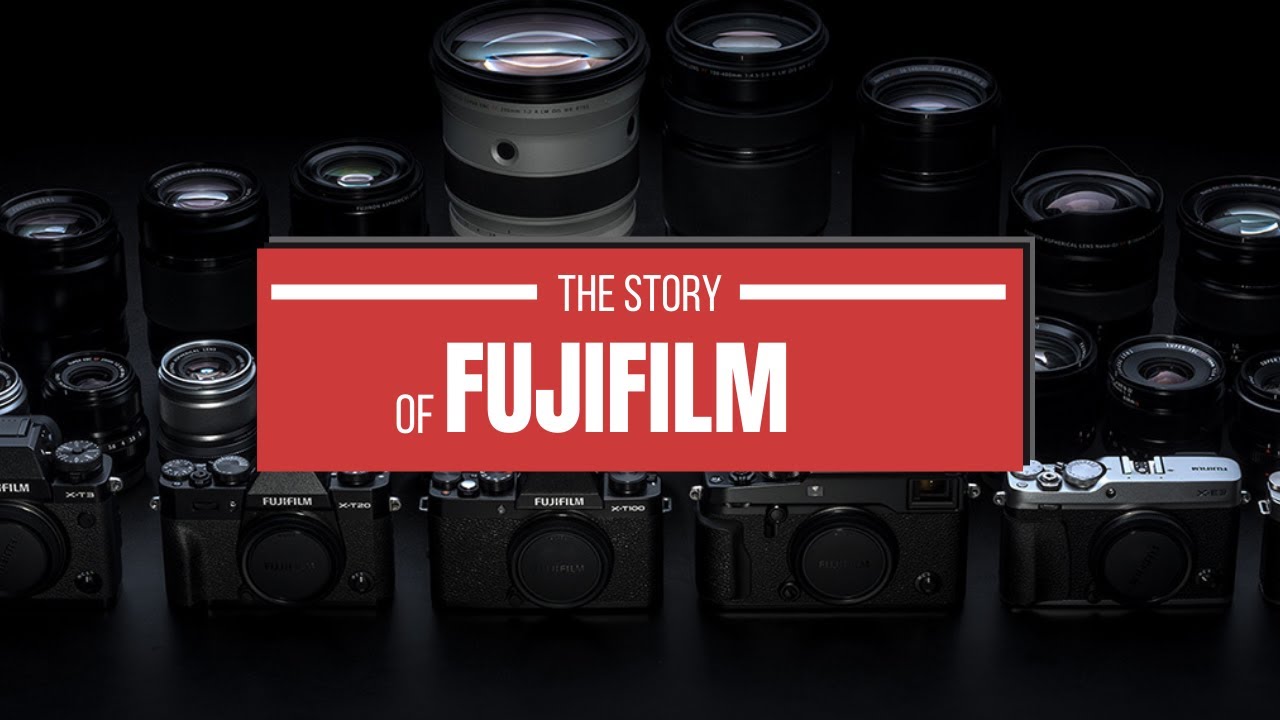 The Story of Fujifilm - YouTube