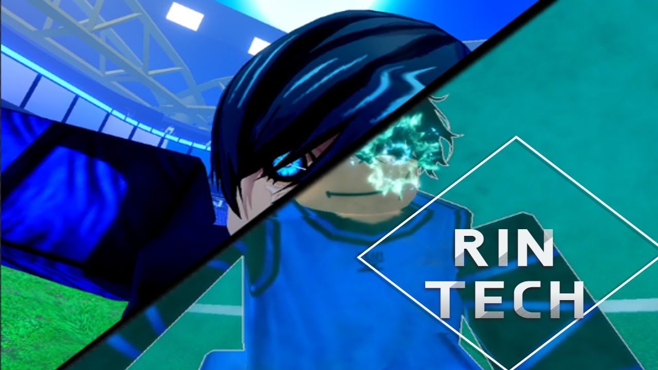 NEW Rin Shooting Tech! (Blue lock: Rivals) - YouTube