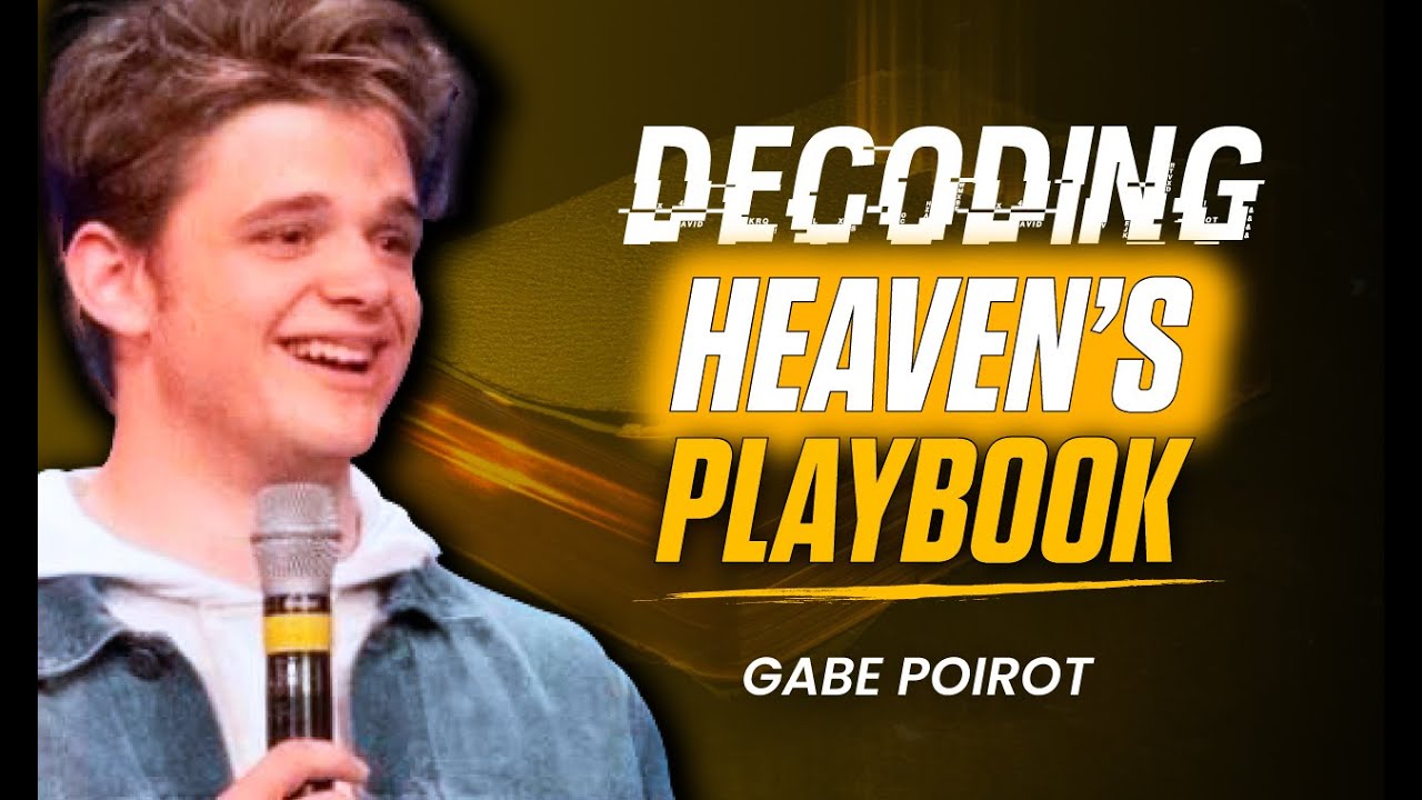 The Key to Unlocking Heaven's Code 🔴 Gabe Poirot - YouTube