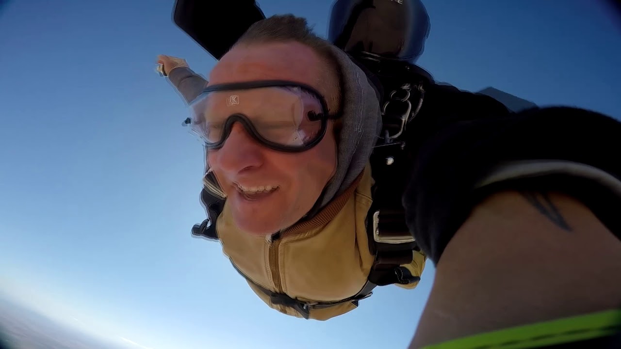 James Phoenix Skydive Center Casa Grande Phoenix Area Skydiving Tandem ...
