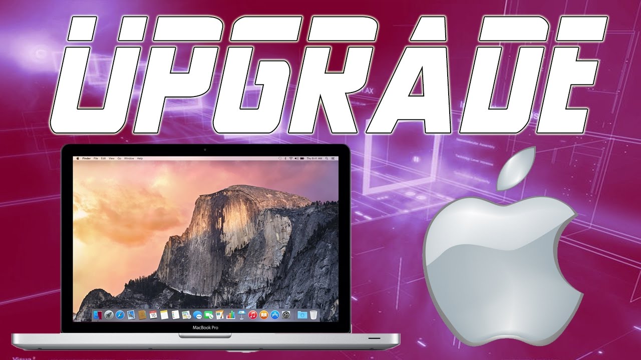 How to Upgrade 2011 Macbook Pro and How to Create Bootable OSX USB ...