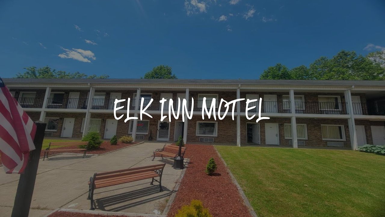 Elk Inn Motel Review - Elkin , United States of America - YouTube