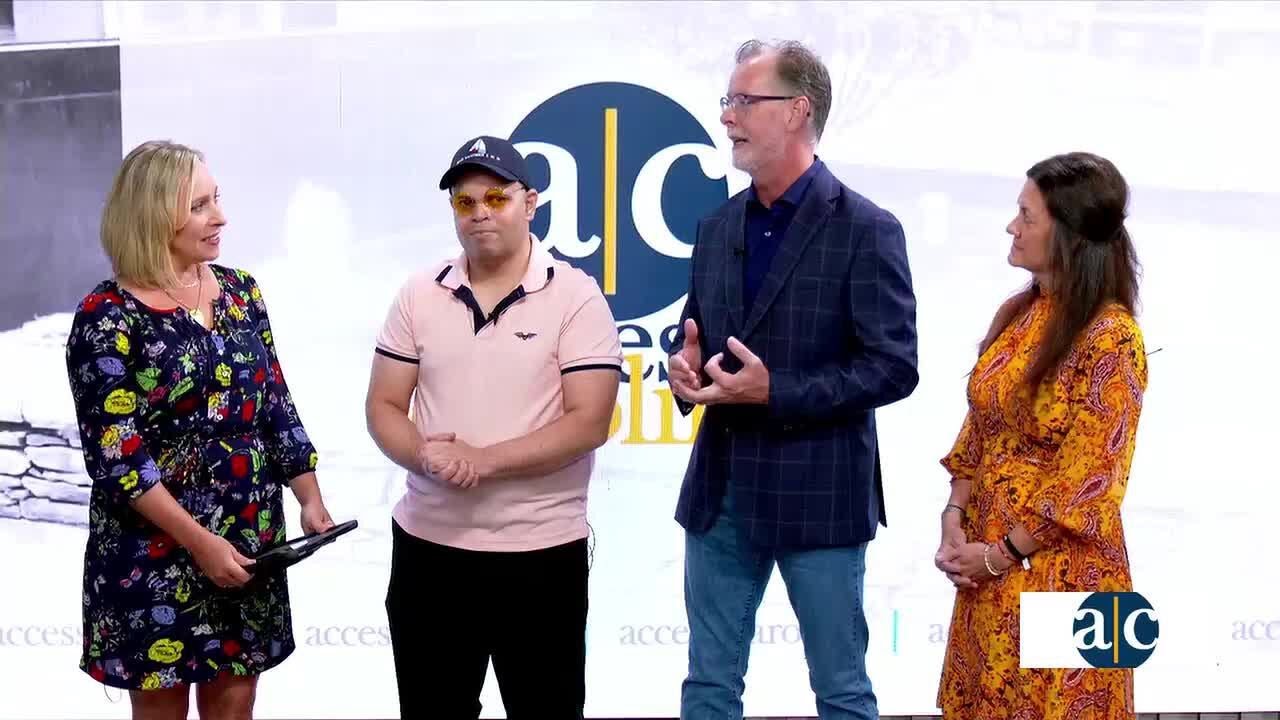 Barbara Stone Foundation's CAN Talks set for Oct. 21 - YouTube