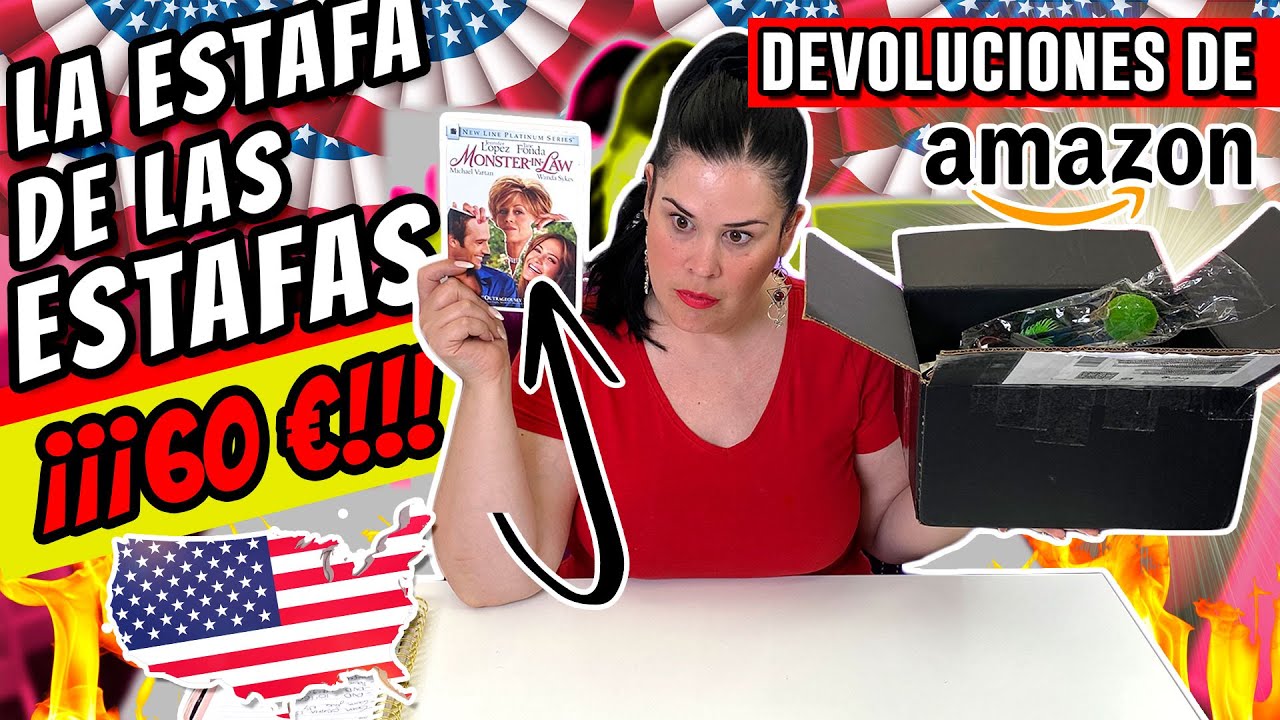 💲60 La ESTAFA de las ESTAFAS 🤦 COMPRÉ una CAJA de DEVOLUCIONES de ...