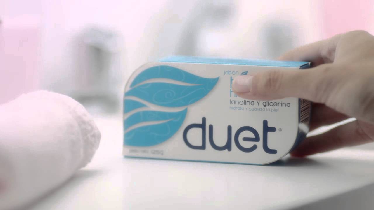 DUET Hidratante - YouTube