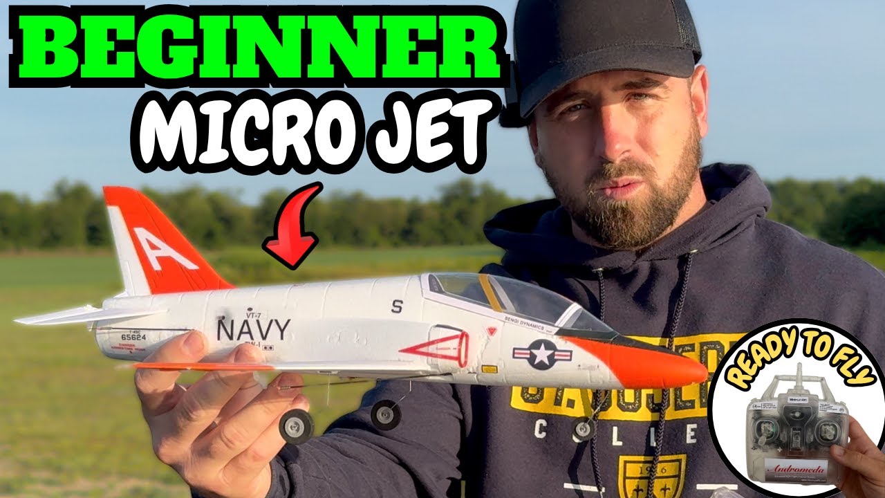 This Tiny Jet Is About to Change RC Forever! - YouTube