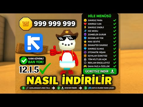 Super Bear Adventure 12.1.5 Mod menu hilesi nasıl yapılır (link var)