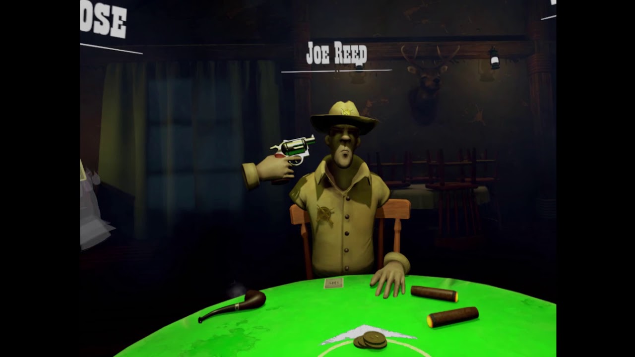 Bullet Roulette VR - YouTube