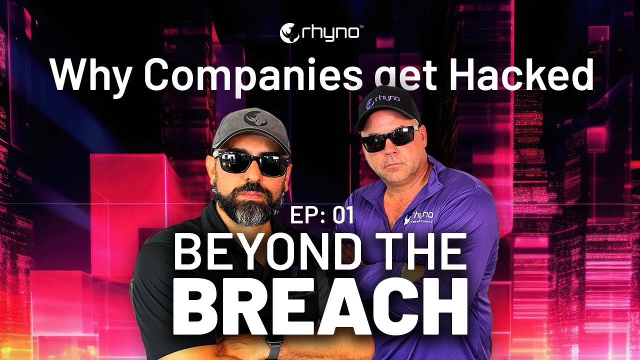 🔴 Why Companies Get Hacked - YouTube