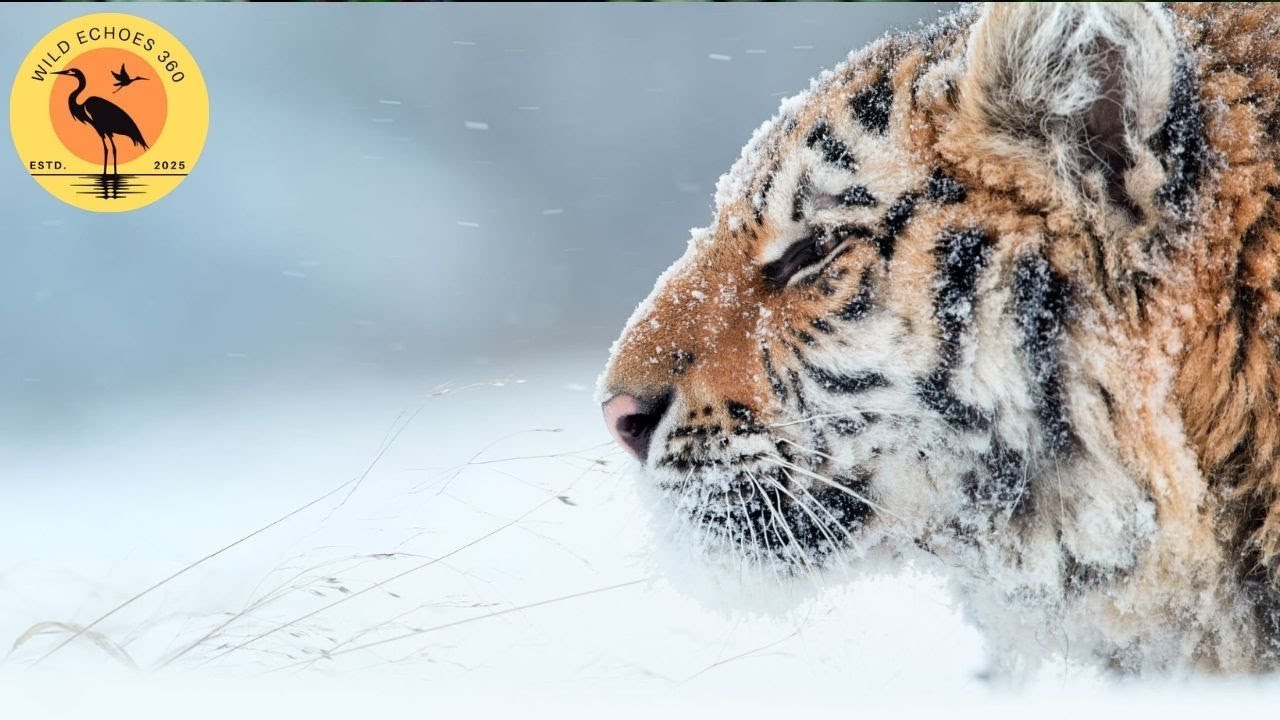 Exploring Siberia Wild Life in the Frozen Territory #wildlife | Wild ...